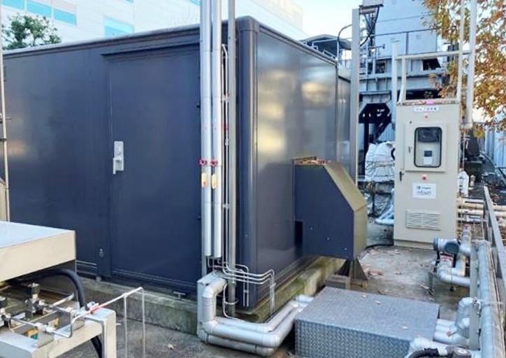 大林組、水電解水素製造装置を比較実証 次世代AEM型vs既存PEM型 | 環境ビジネスオンライン